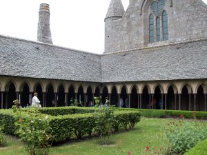 La famosa “omelette” y el Monte Saint Michel | Un lunar en la punta de ...